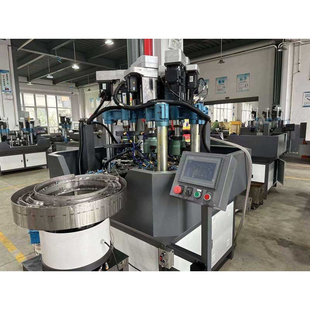 Drilling and tapping machines For Aluminum, galvanized parts