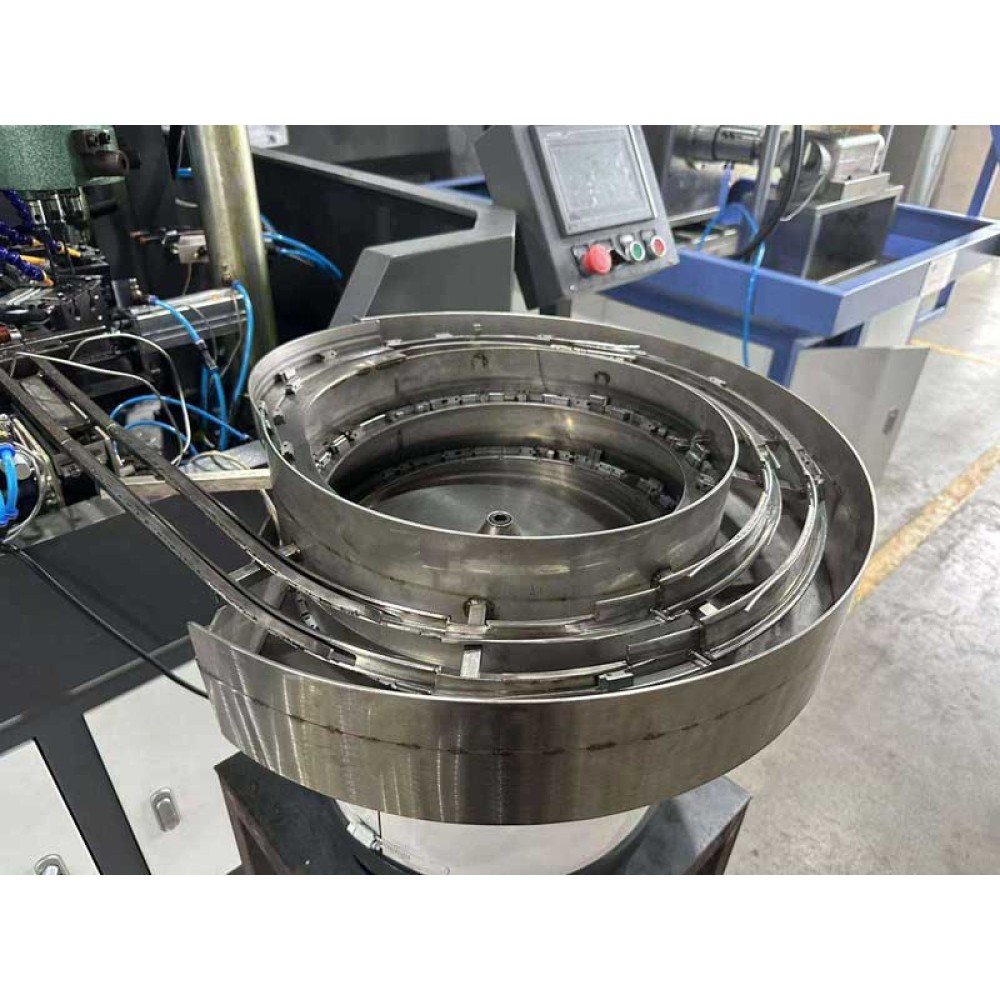 Drilling and tapping machines For Aluminum, galvanized parts