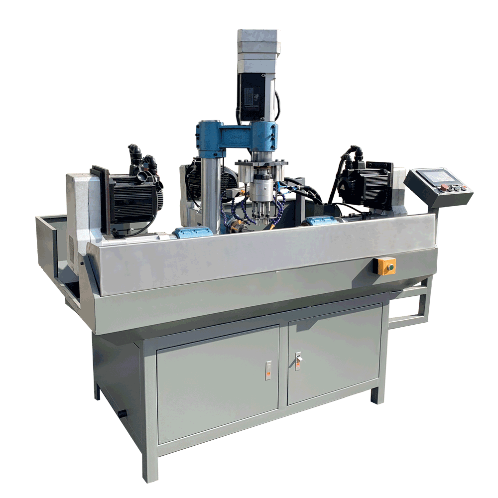 Automatic Multi Direction Drilling Tapping Machine