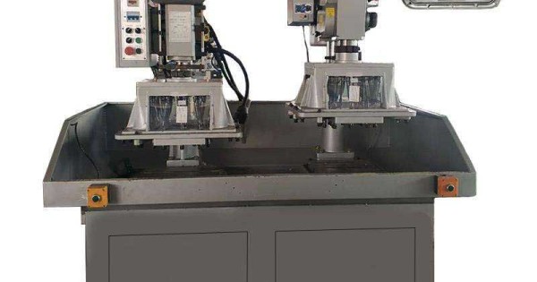 Multi Spindle Drilling Tapping Machine Aluminum Lampshade