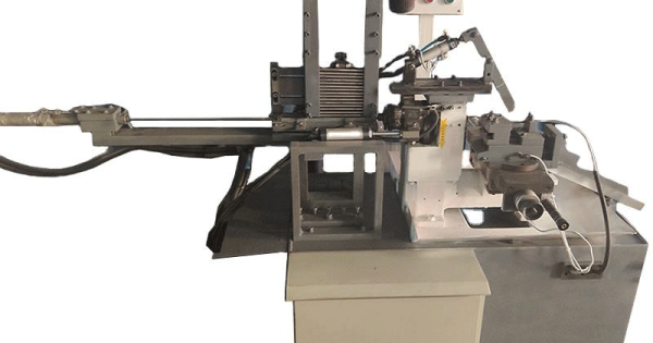 Automatic Turning Lathe Machine-150mm/167mm Steel Round Bars