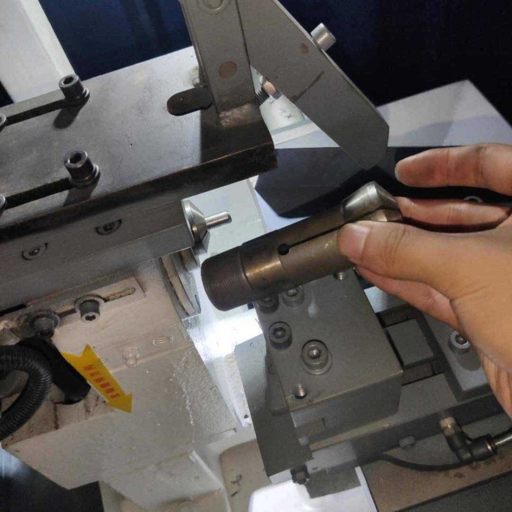 Automatic Turning Lathe Machine-150mm/167mm Steel Round Bars