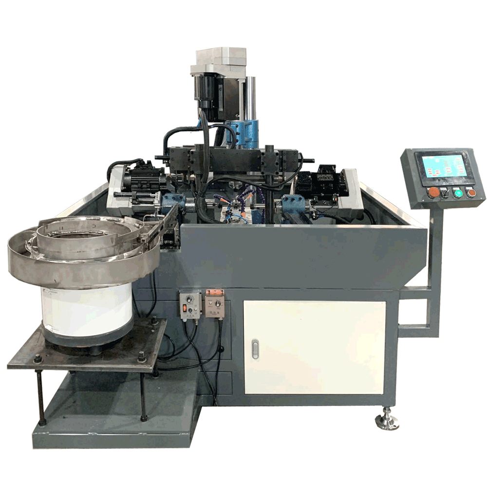 Automatic Multi-Direction Drilling Tapping Machine