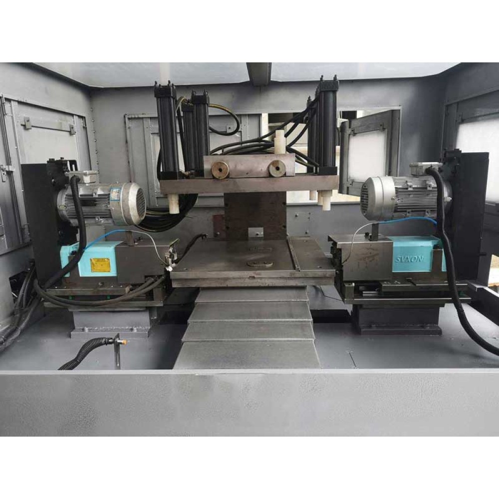 Fully Automatic Drilling Tapping Milling Machine