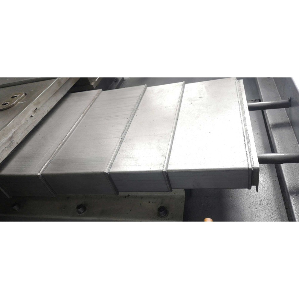 Fully Automatic Drilling Tapping Milling Machine