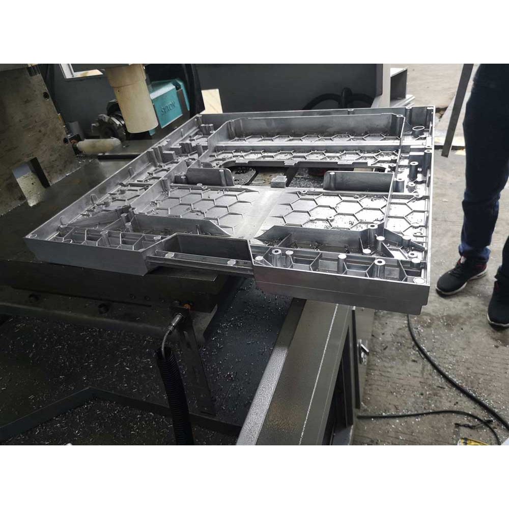 Fully Automatic Drilling Tapping Milling Machine