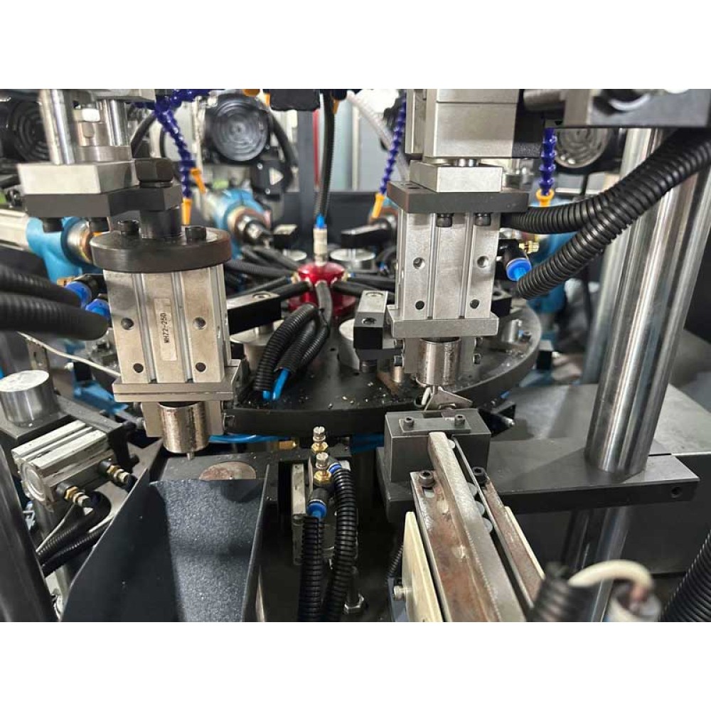 Fully Automatic Rotary Drilling Machine - For Cutting Steel