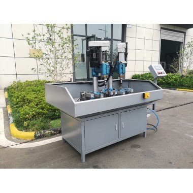 Single Spindle Fully Automatic Drilling Tapping Machine