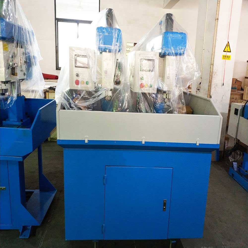 One-Drill One-Tap One-Piece Drilling Tapping Machine