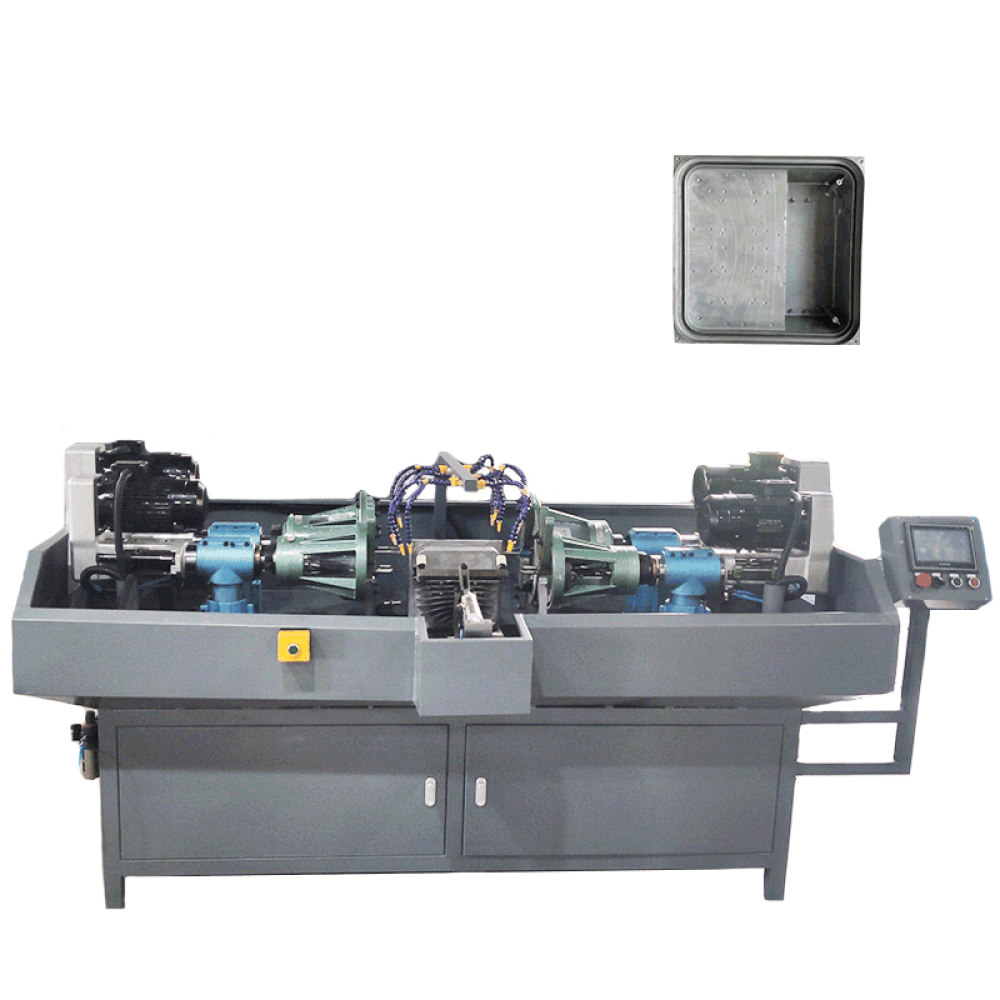Universal Horizontal Multi-Spindle Drilling Tapping Machine