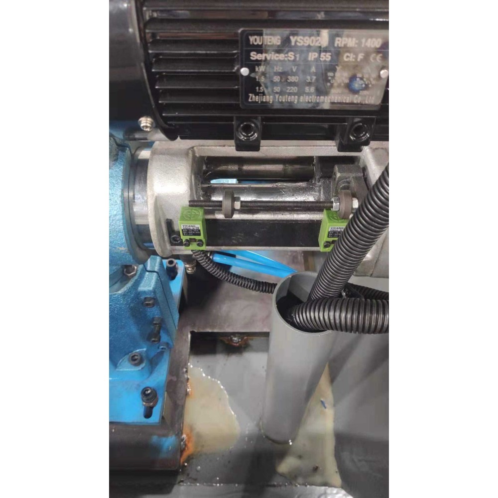 Universal Horizontal Multi-Spindle Drilling Tapping Machine