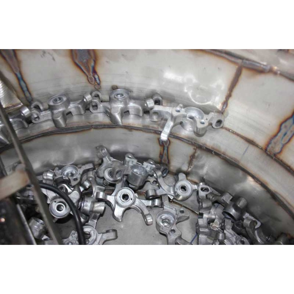 Drilling and Tapping Machine - Multi-Spindle Drill Bit Head