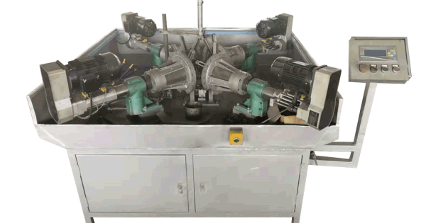 Multi-Direction Automatic Tapping Machine