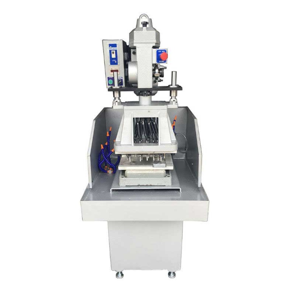 Multi-Spindle Automatic Gear Type Drilling Tapping Machine