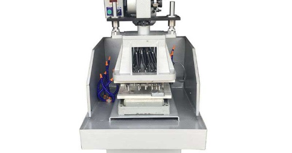 Multi-Spindle Automatic Gear Type Drilling Tapping Machine