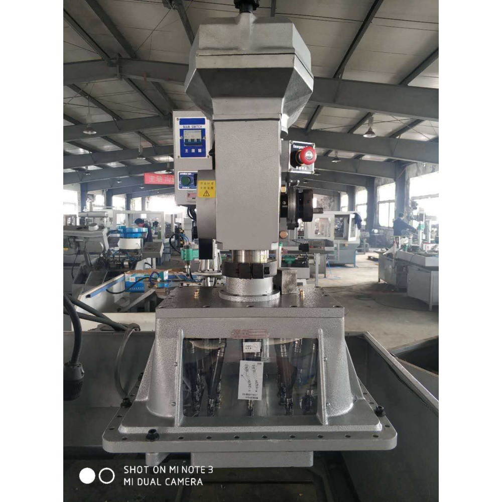 Multi-Spindle Automatic Gear Type Drilling Tapping Machine