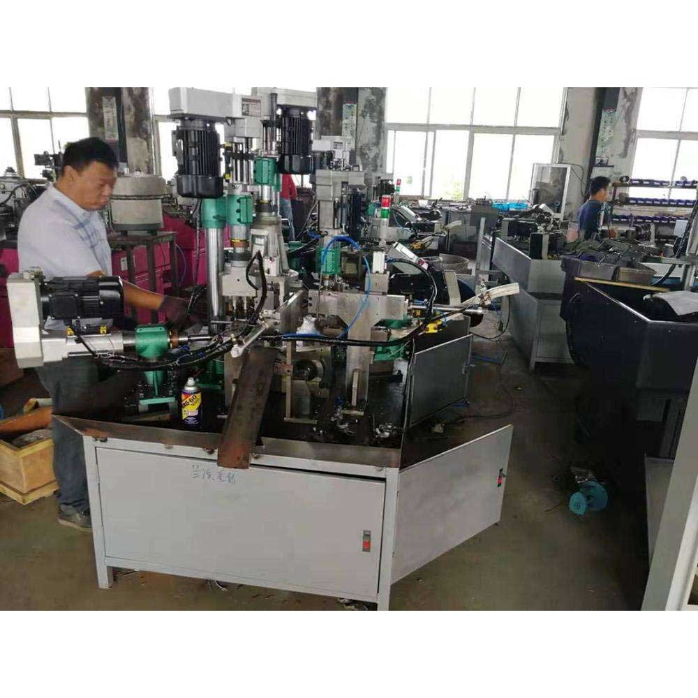 Multi Spindle Drilling Tapping Machines Metal or Wood