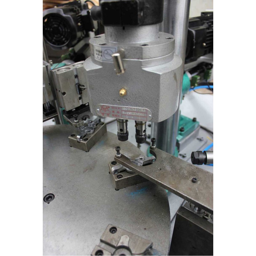 Multi Spindle Drilling Tapping Machines Metal or Wood