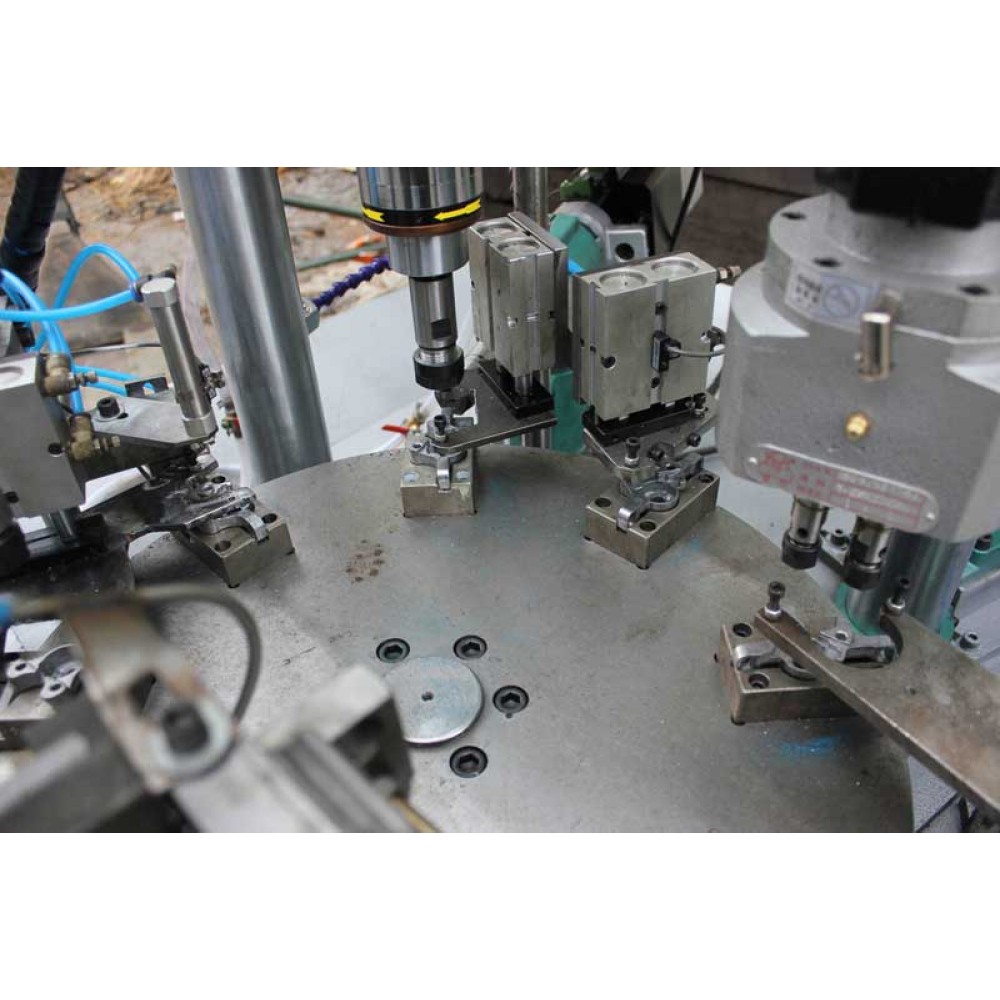 Multi Spindle Drilling Tapping Machines Metal or Wood