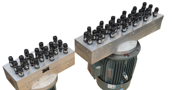 18-Spindle Head Automatic Pillar Drilling Machine