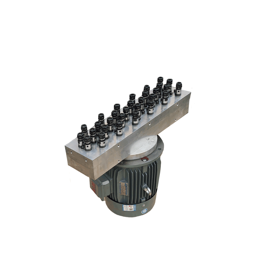 18-Spindle Head Automatic Pillar Drilling Machine