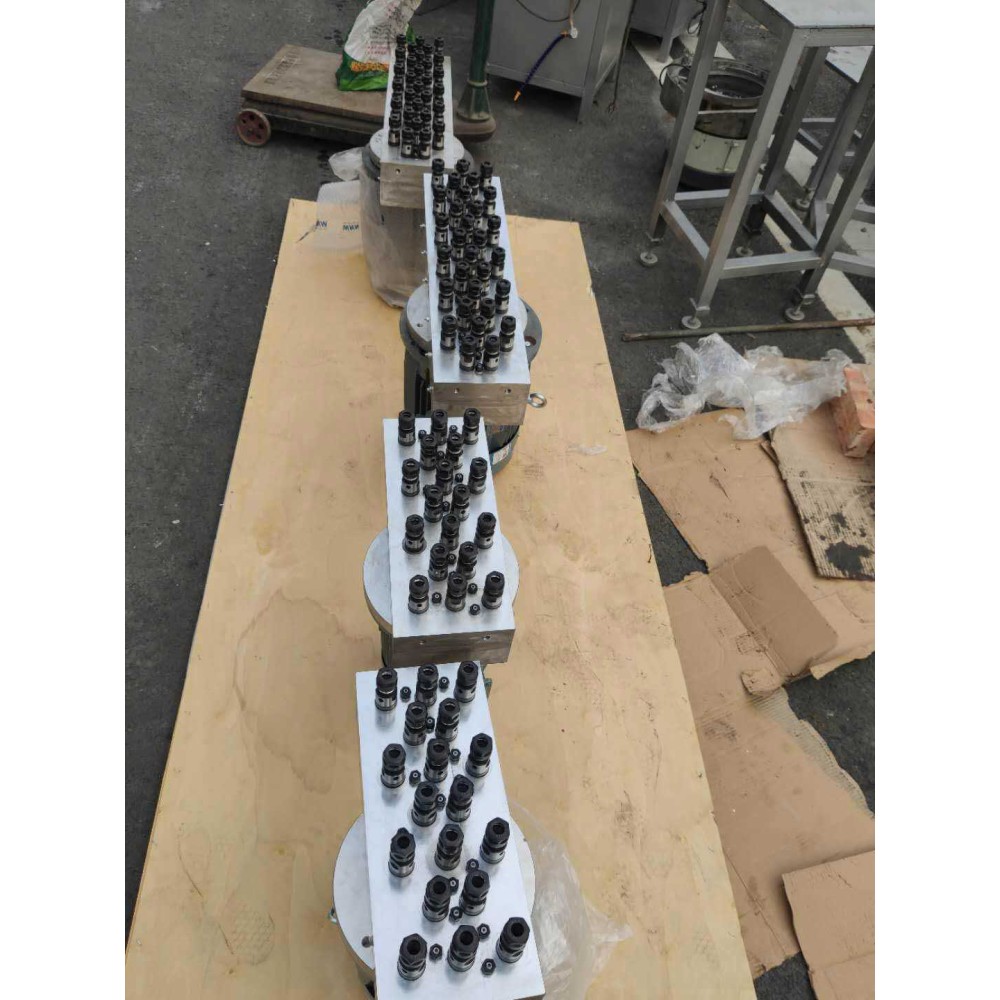 18-Spindle Head Automatic Pillar Drilling Machine