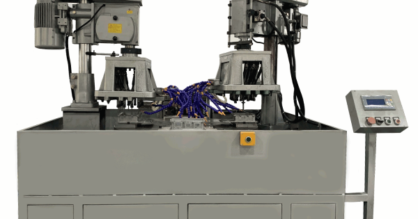 MU250*500 Adjustable Multi-Spindle Head Machine