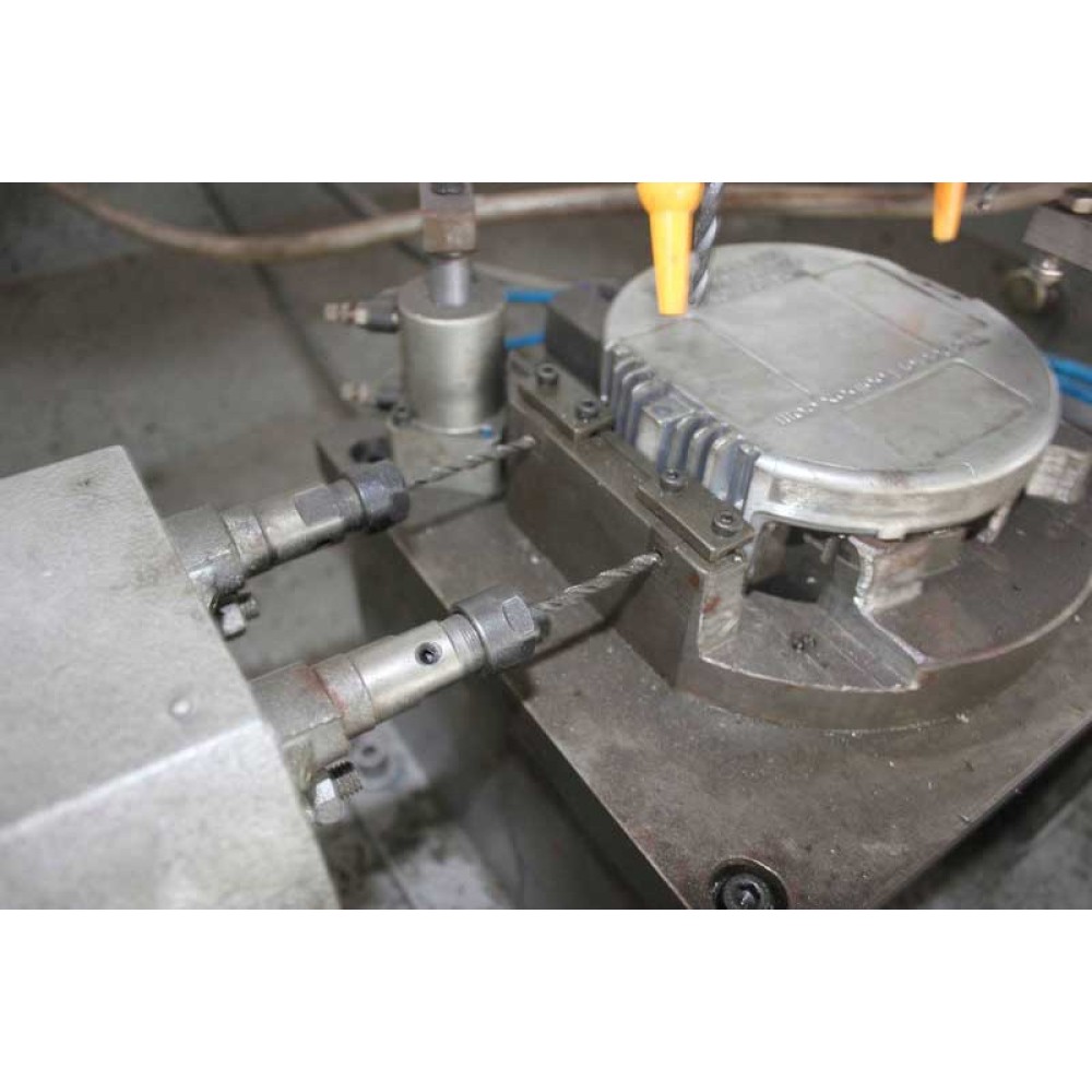 Vertical Directional Shaft Drilling Machine - Made in China