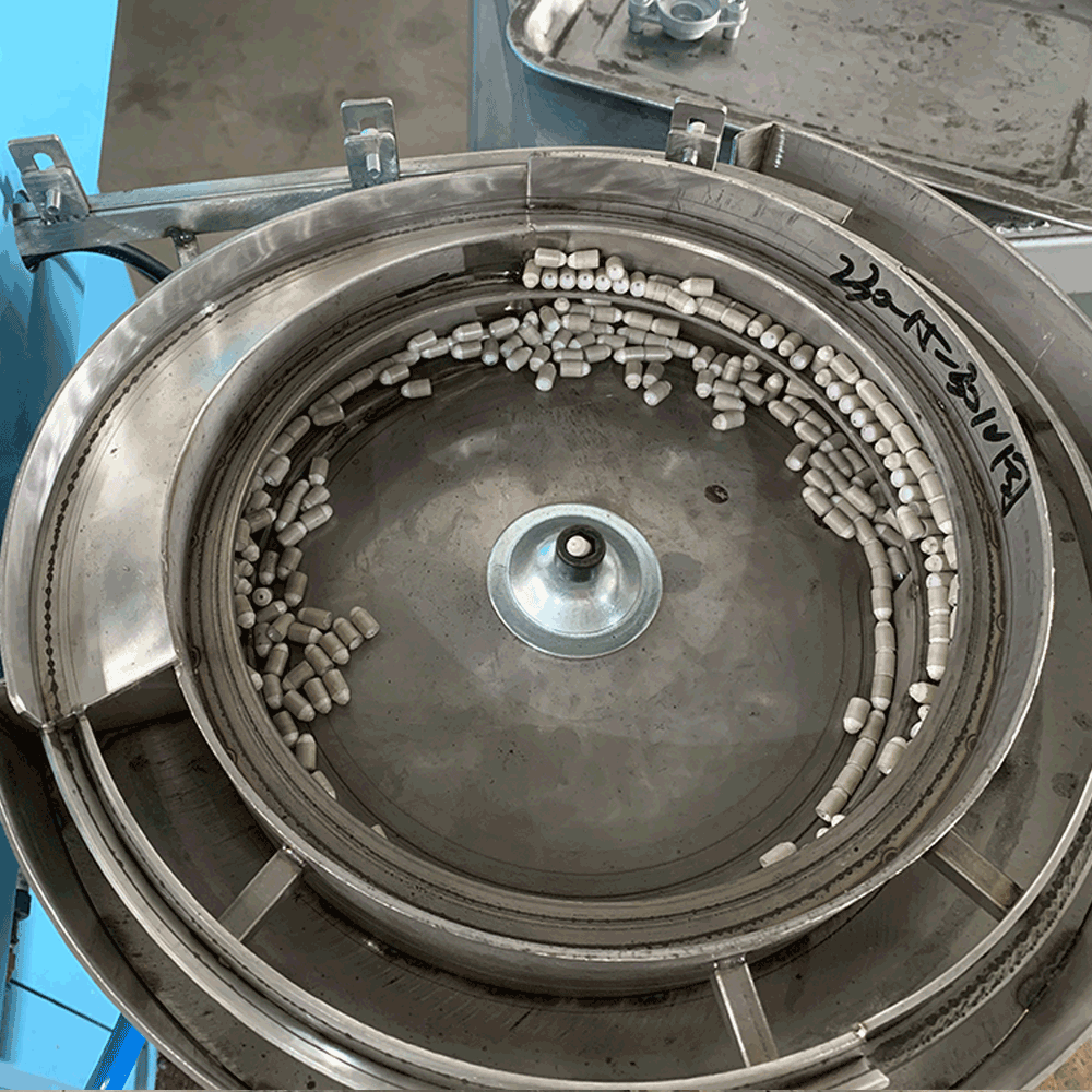 Single Spindle Fully Automatic Drilling Tapping Machine