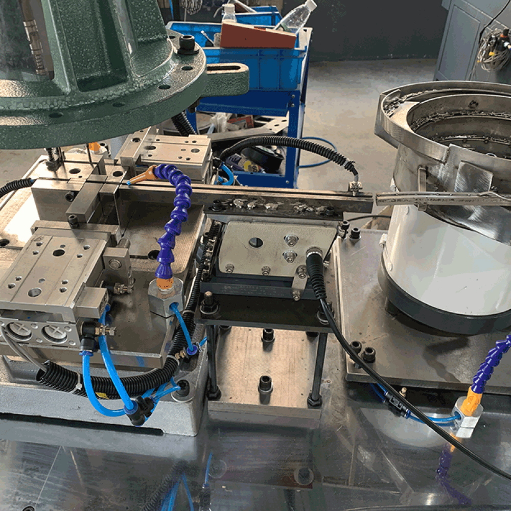 Drilling Tapping Machine - For PCB Welding Terminals