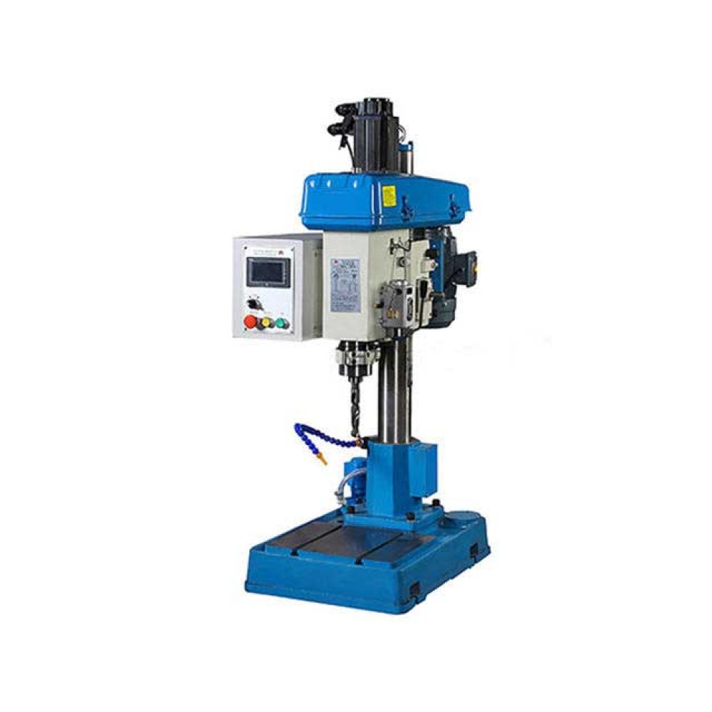 Automatic Multi-Spindle Rotary Tapping Drilling Machine