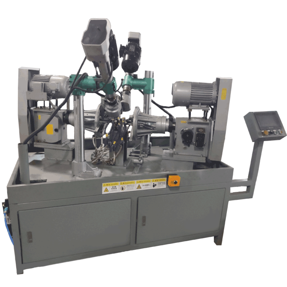 Vertical & Slant Multi-Direction Automatic Tapping Machine