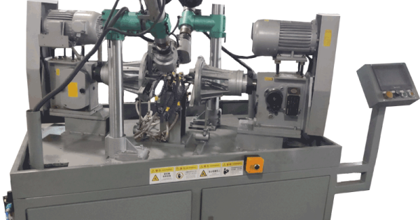 Vertical & Slant Multi-Direction Automatic Tapping Machine