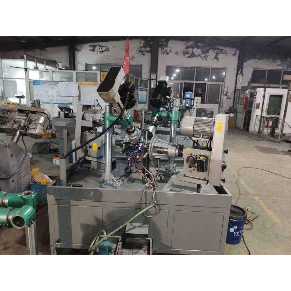 Vertical & Slant Multi-Direction Automatic Tapping Machine