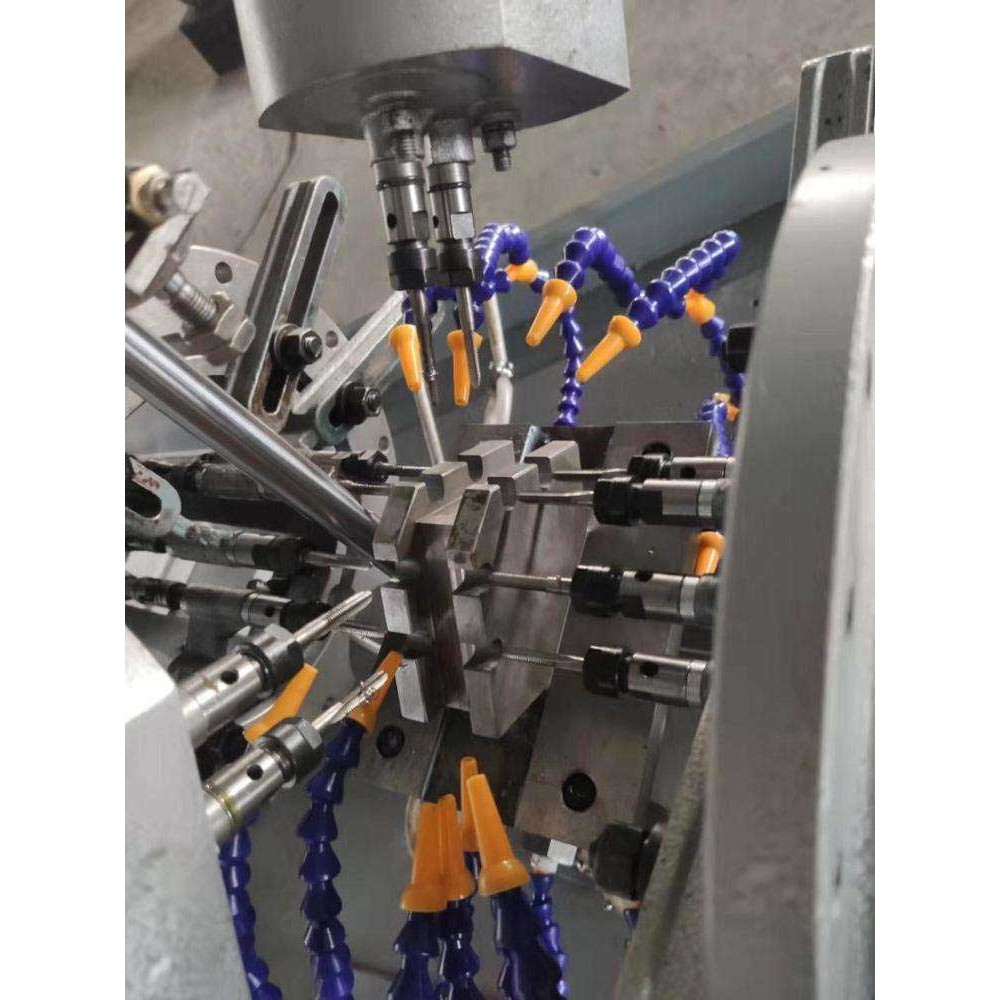 Vertical & Slant Multi-Direction Automatic Tapping Machine