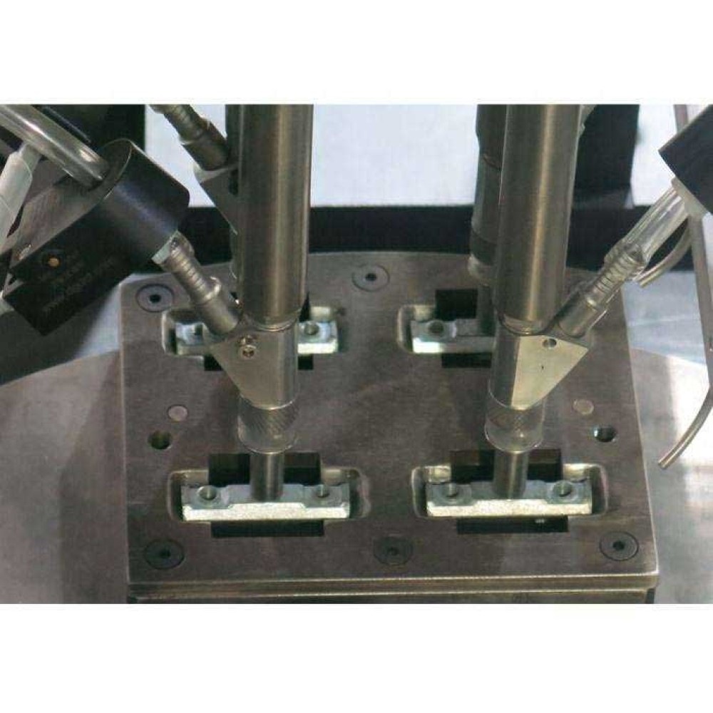 Automatic Assembly Machine Custom-Made Assembly Line Fastener Assembly ...