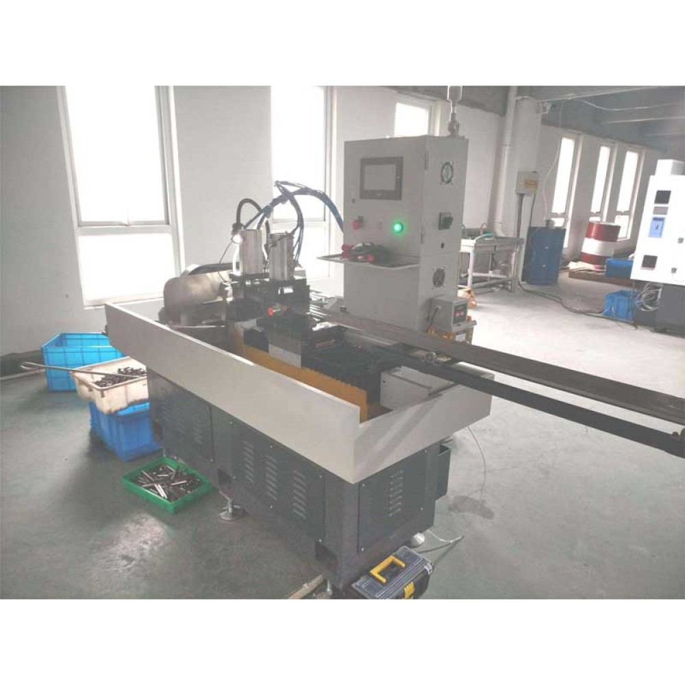 CNC Automatic Steel Bar Metal Cutting Circular Saw Machine