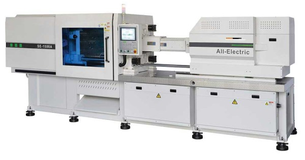 All Electric Injection Molding Machine 360T
