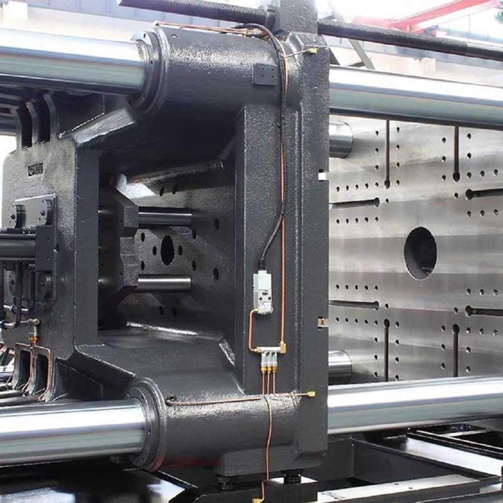 K-TEC120H Servo Motor, High Precsion and Stability Injection Molding ...