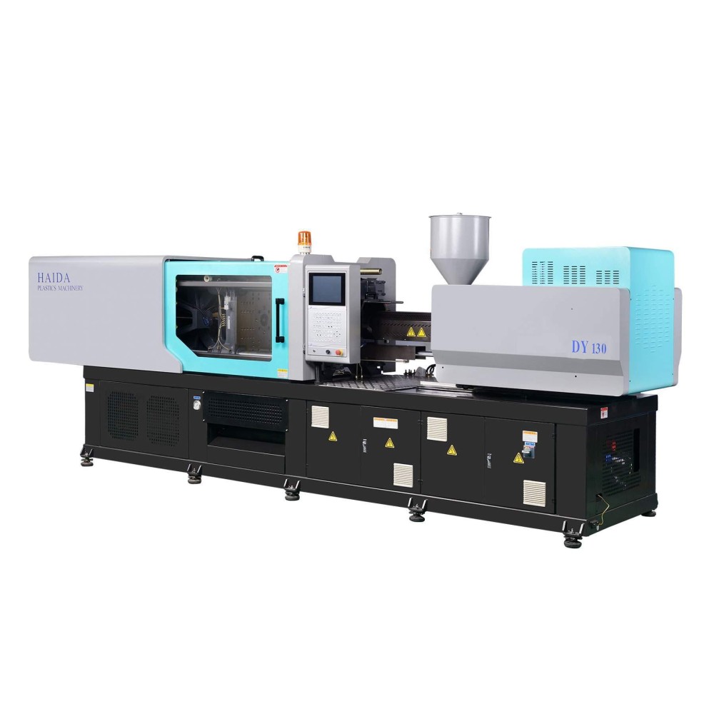 Socoje HD130DY Basic Oil-Electric Composite Injection Molding Machine ...