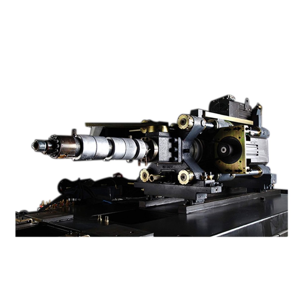 Socoje HD130DY Basic Oil-Electric Composite Injection Molding Machine ...