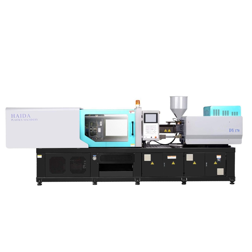 Socoje HD170DY Basic Oil-Electric Composite Injection Molding Machine ...