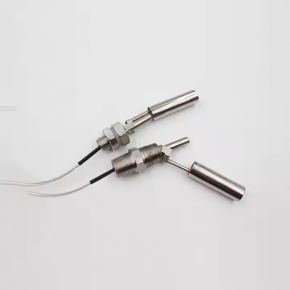 Stainless Steel Float Water Sensor Side Mounted G1/2 Metal Float Switch ...