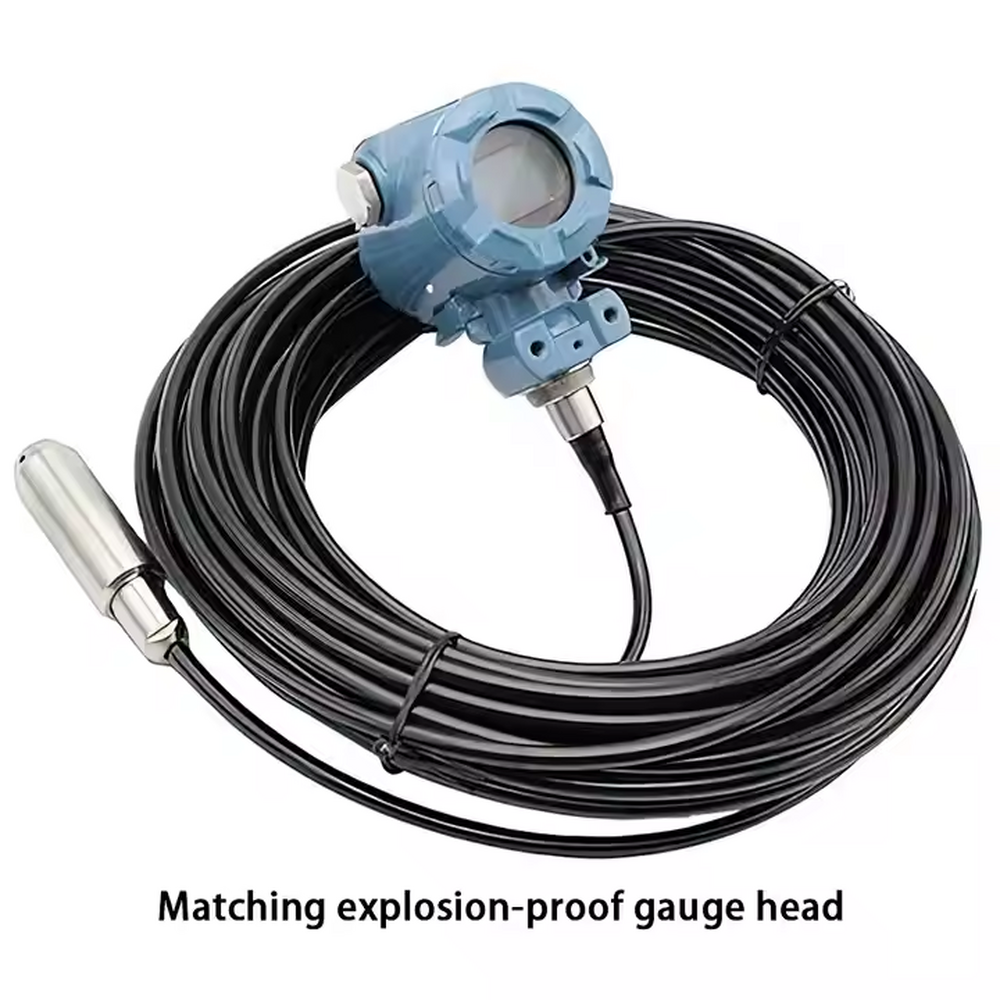 Flow Sensor Water Measuring Meter Controller Transmitter Liquid Water ...