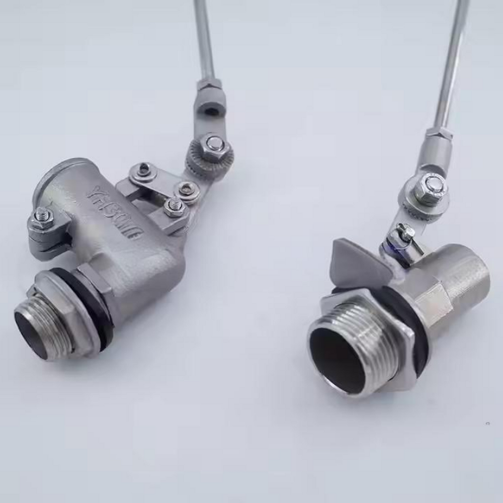 High Temperature Water Level Switch DN40 DN50 Cold and Hot Water Tank ...