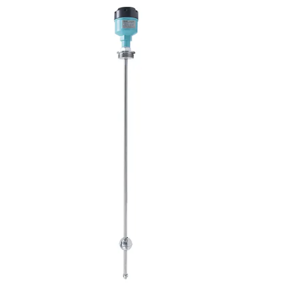 Explosion proof continuous float level transmitter for liquid leveling indicator sensor