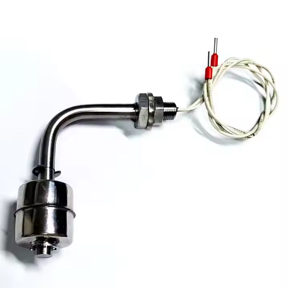 L shape side mount Measuring tools water tank instruments float switch ...