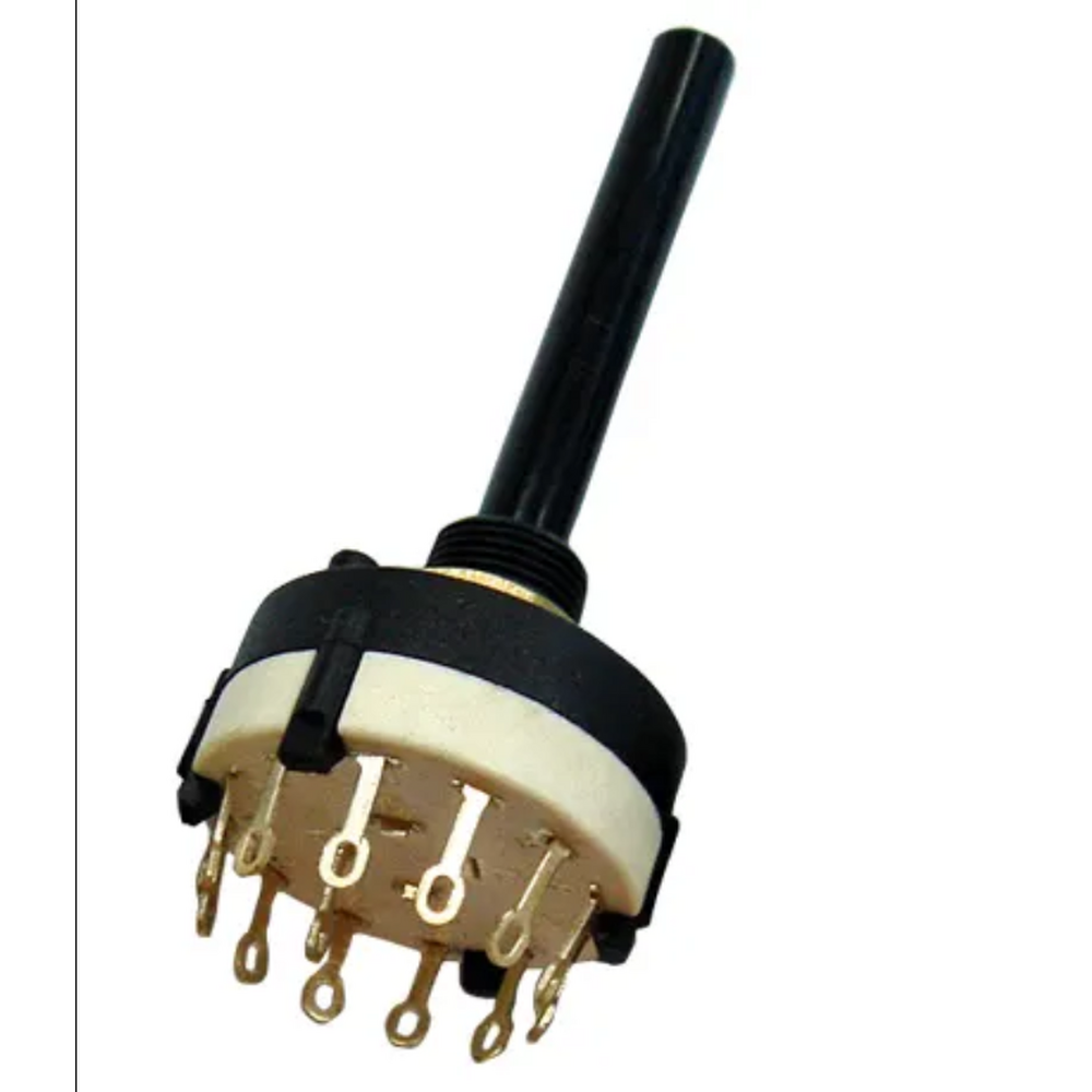 8 position rotary switch for 3 speed rotary fan switch ck lorlin 12 ...