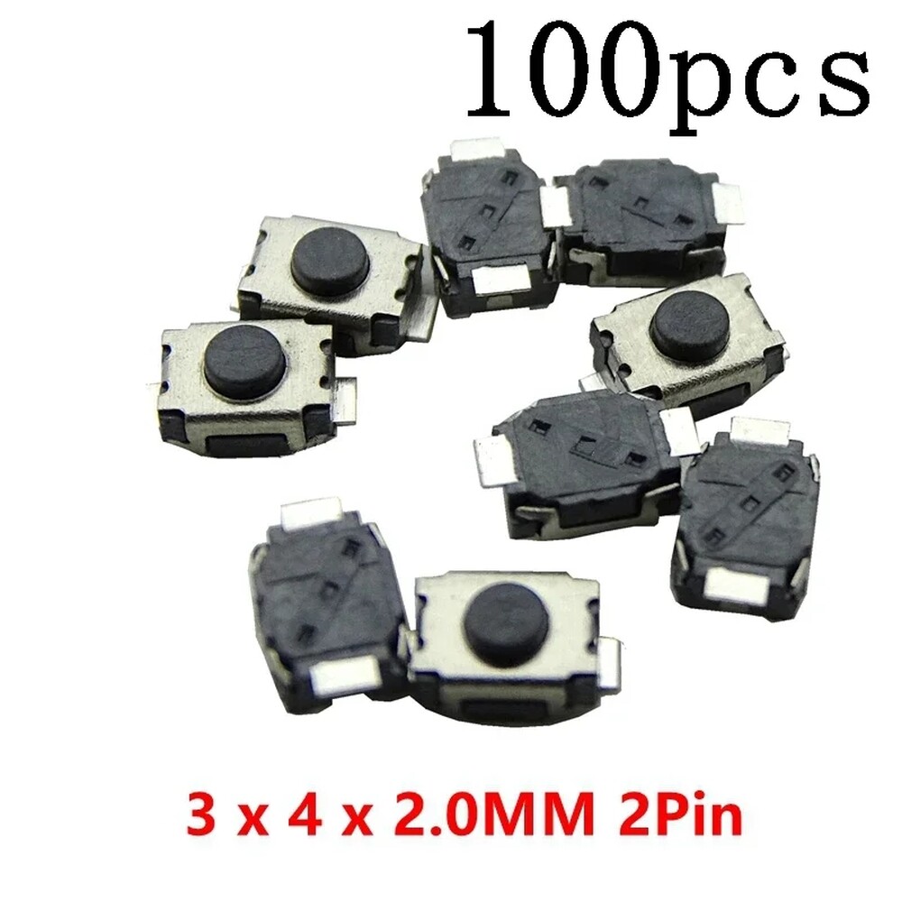 Car Remote Control Key Tactile Switches Buttons Touch Key