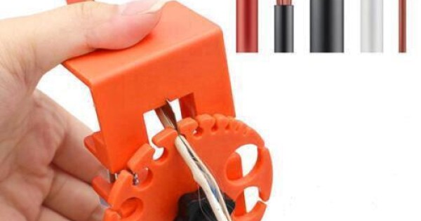 Cable Stripper Manual Quick Stripper Adjustable Hand-held Rubber Skin ...